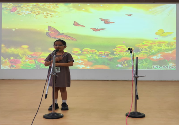 1E Class Assembly – Spring Begins | National Public School