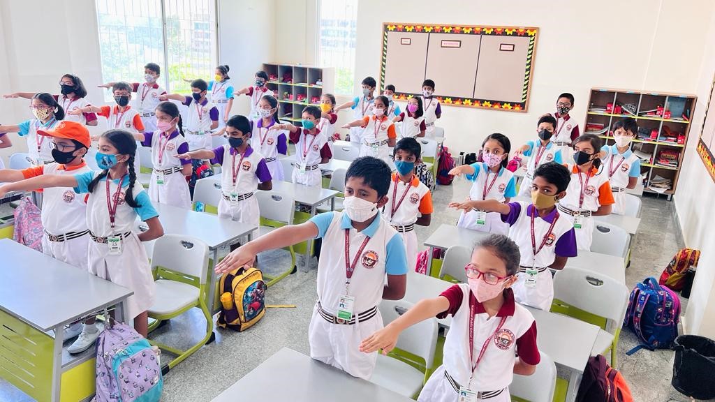 Swachhata Shapath Day 2022 | National Public School