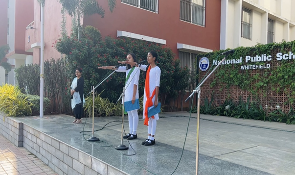 National Unity Day | National Public School