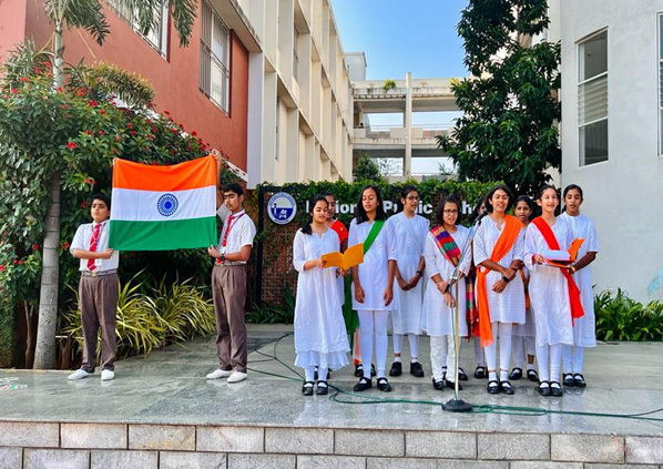 National Unity Day | National Public School