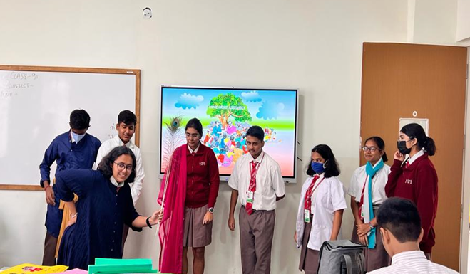 Social Empowerment Work in Action programme | National Public School