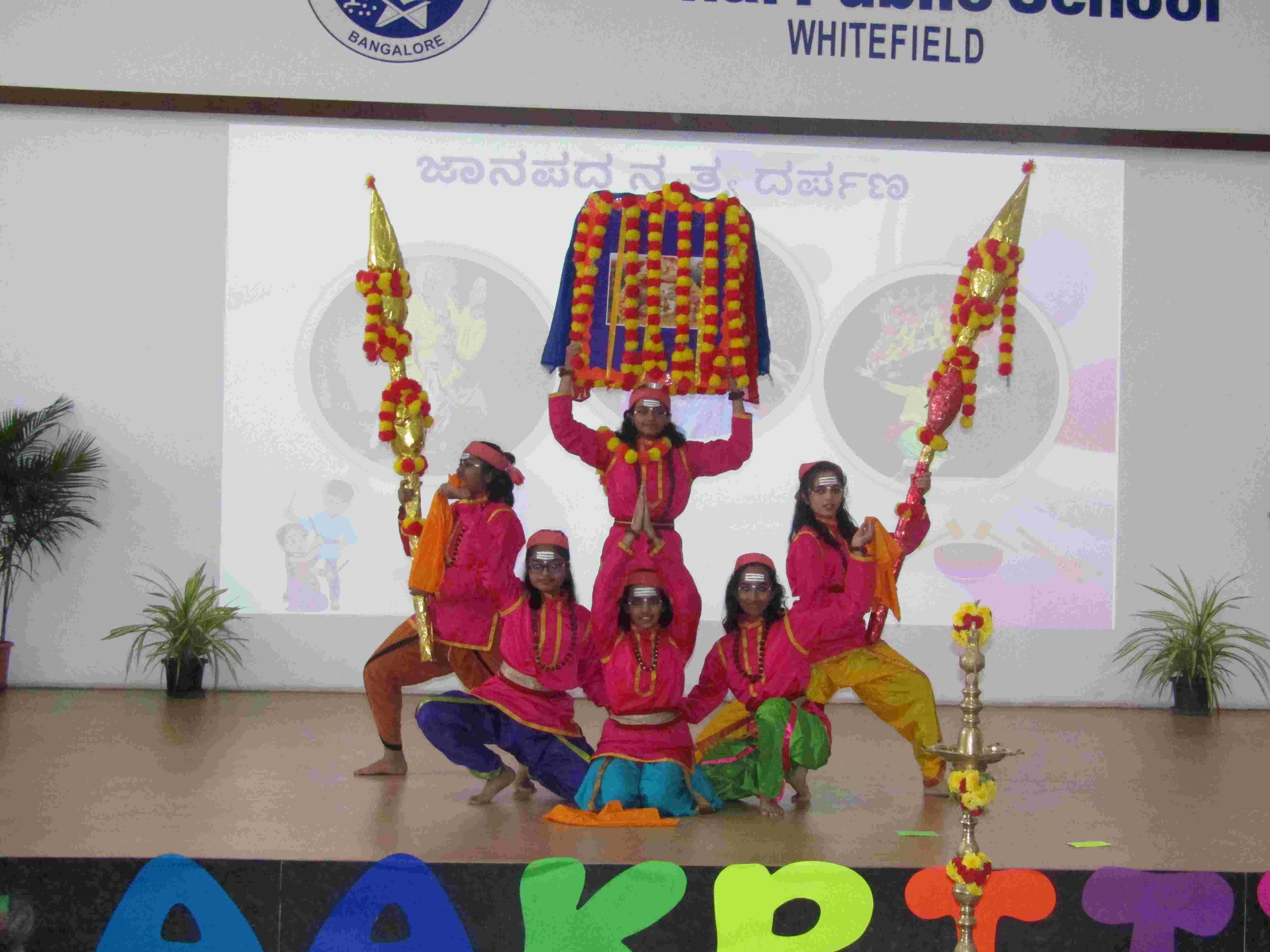 National Public School Bangalore | Best CBSE schools in Whitefield
