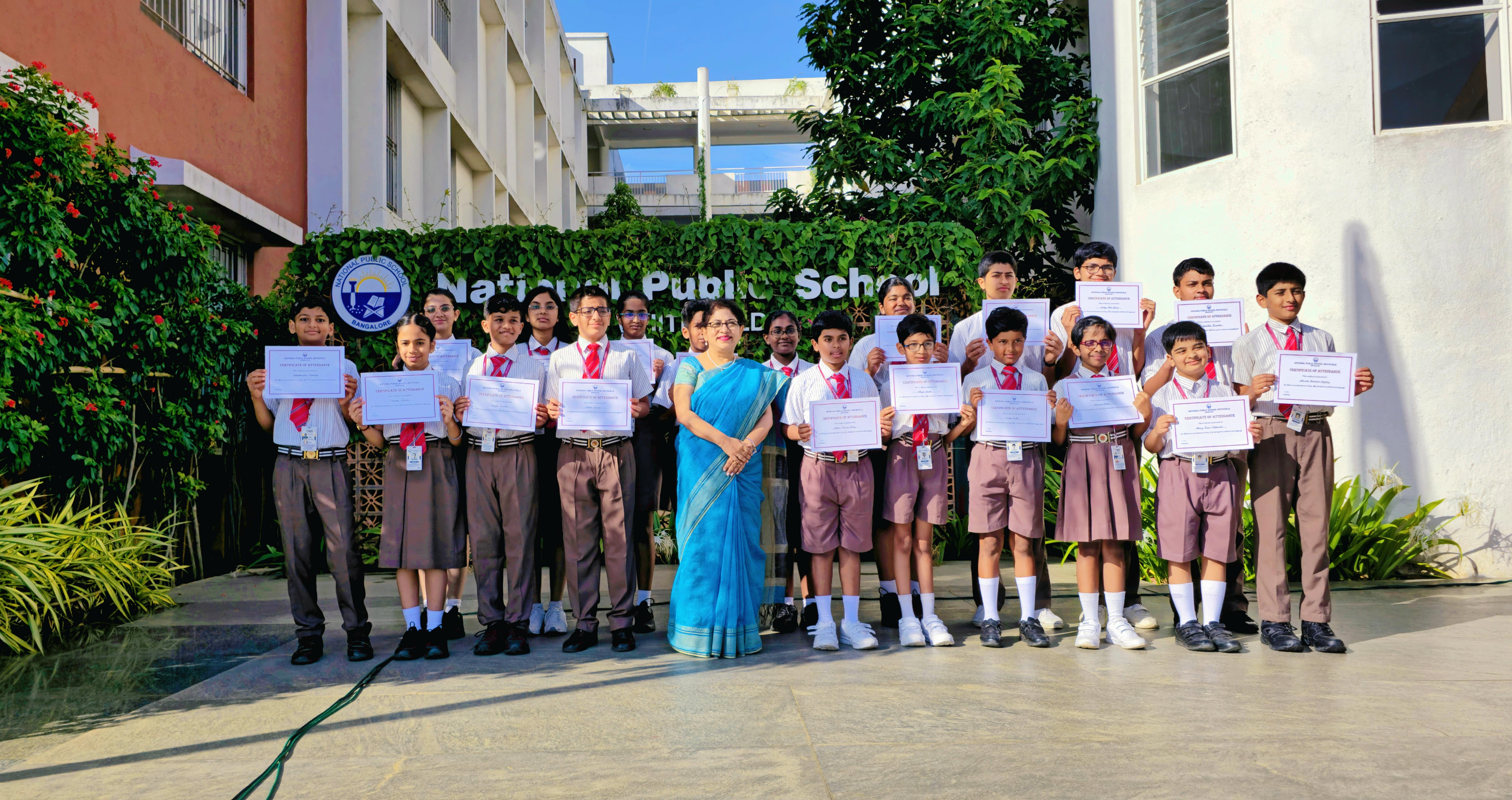 Co-Scholastic 2023-24 | National Public School