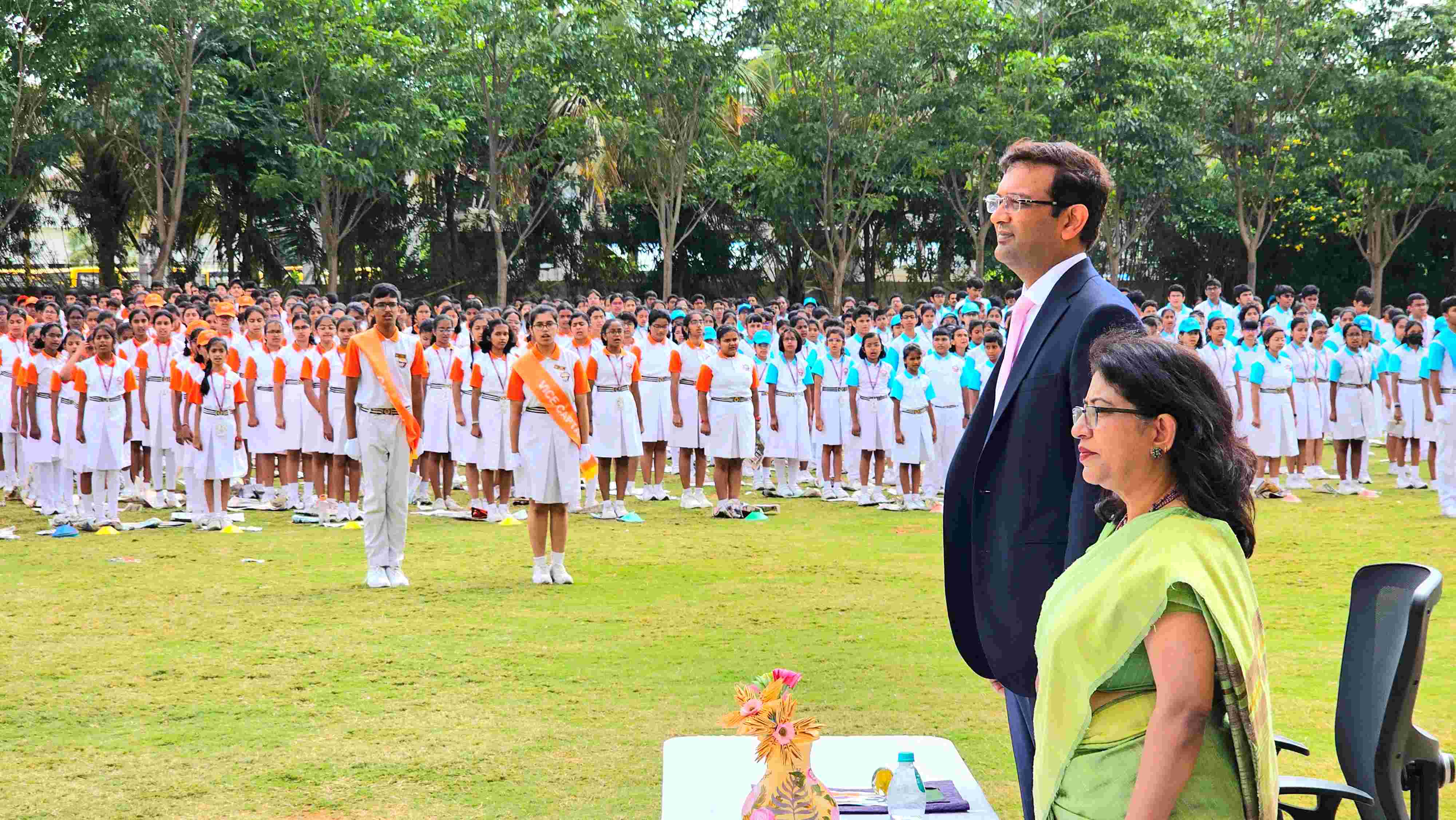 Investiture Ceremony | National Public School