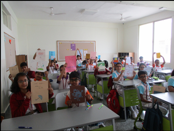 Reading week | National Public School